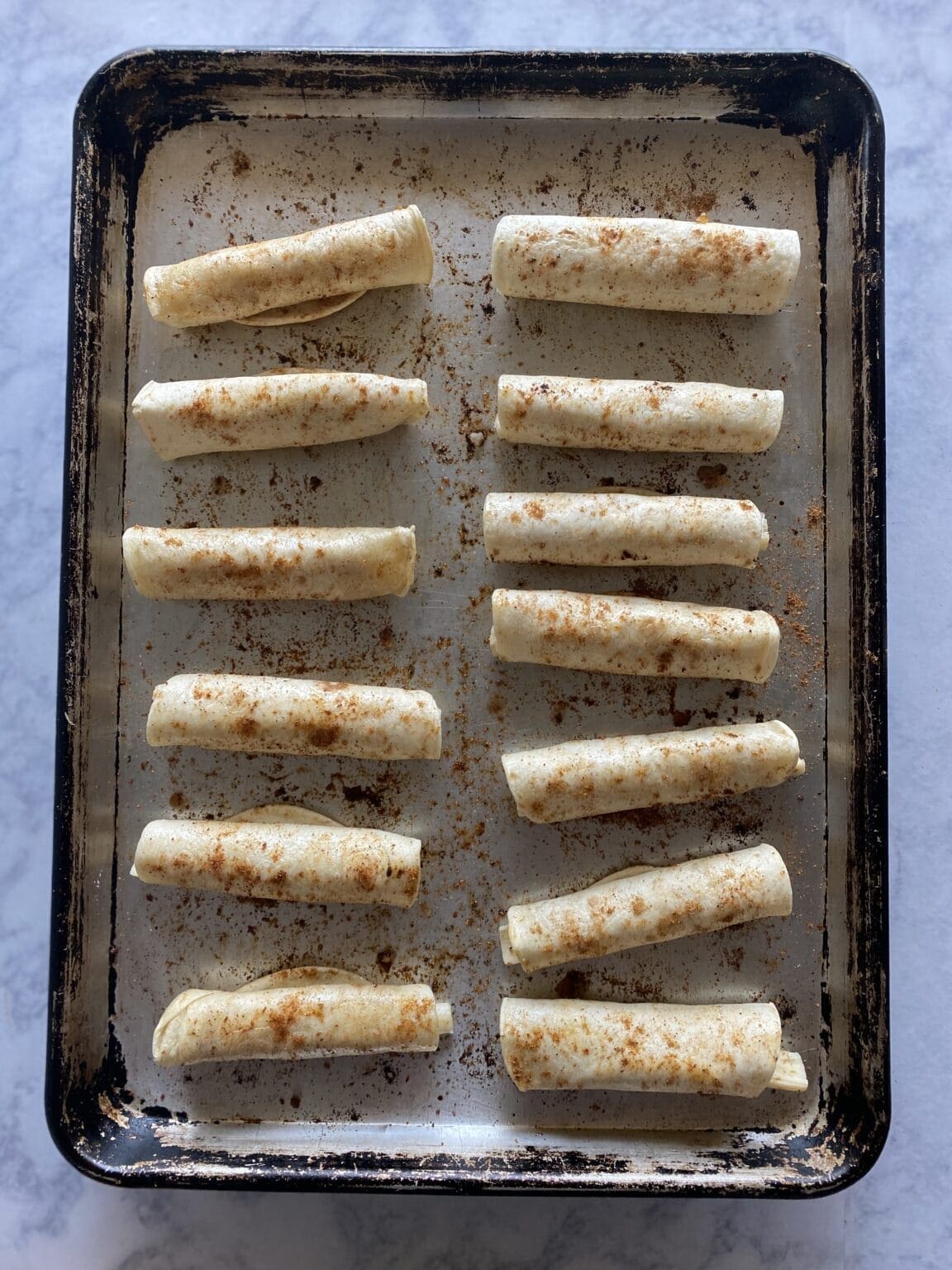 Fish Taquitos & Avocado Crema: Easy Weeknight Meal!