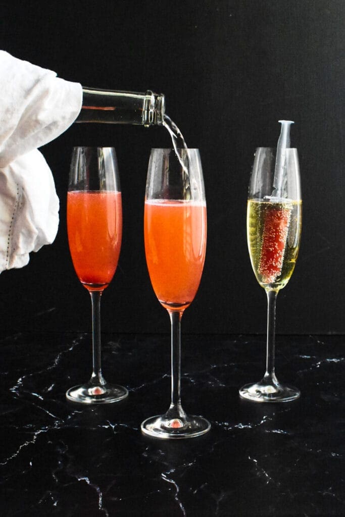 Vampire Shot Syringes for Halloween: For Cocktails or Mocktails! - The ...