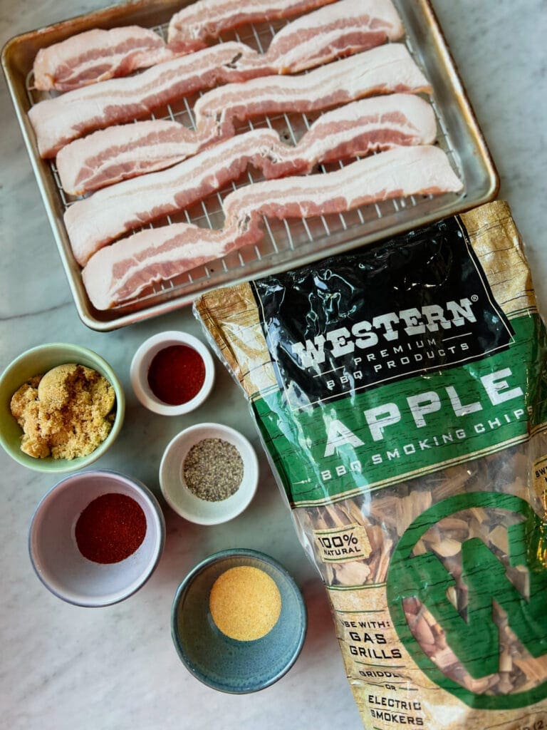 Easy Smoked Bacon Candy: Just Six Ingredients! - The Perks of Being Us