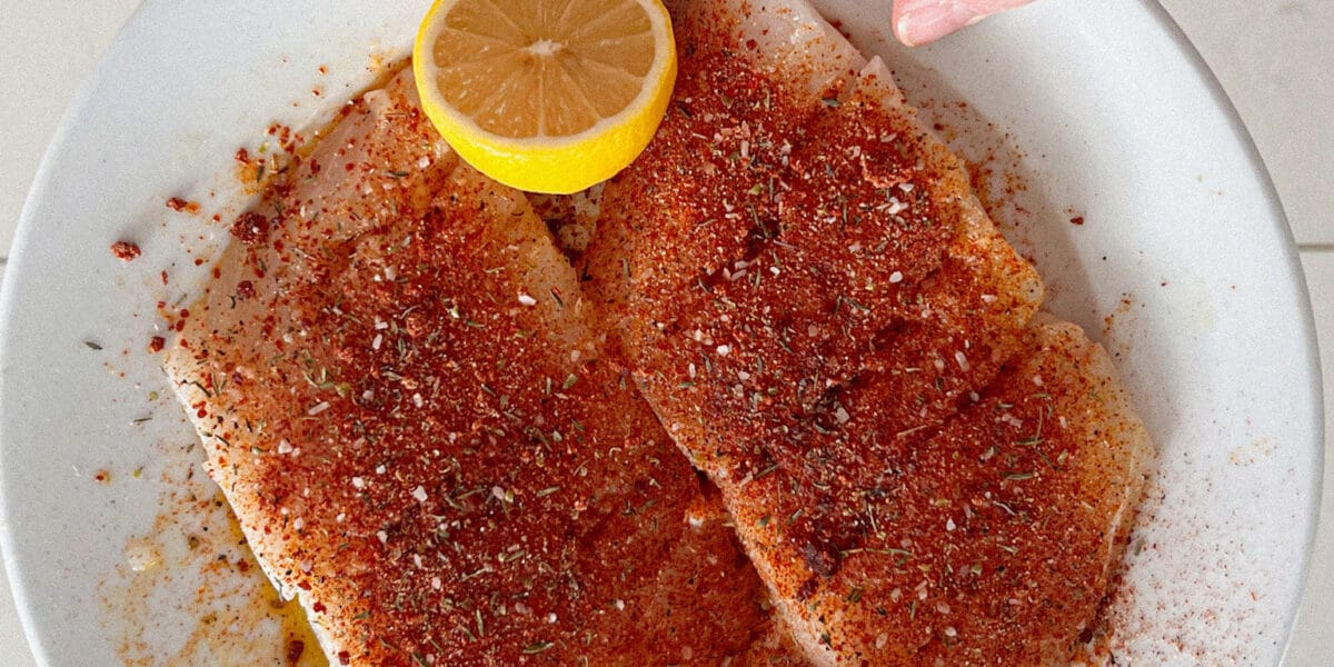 Blackened Seasoning Recipe - The Perks of Being Us