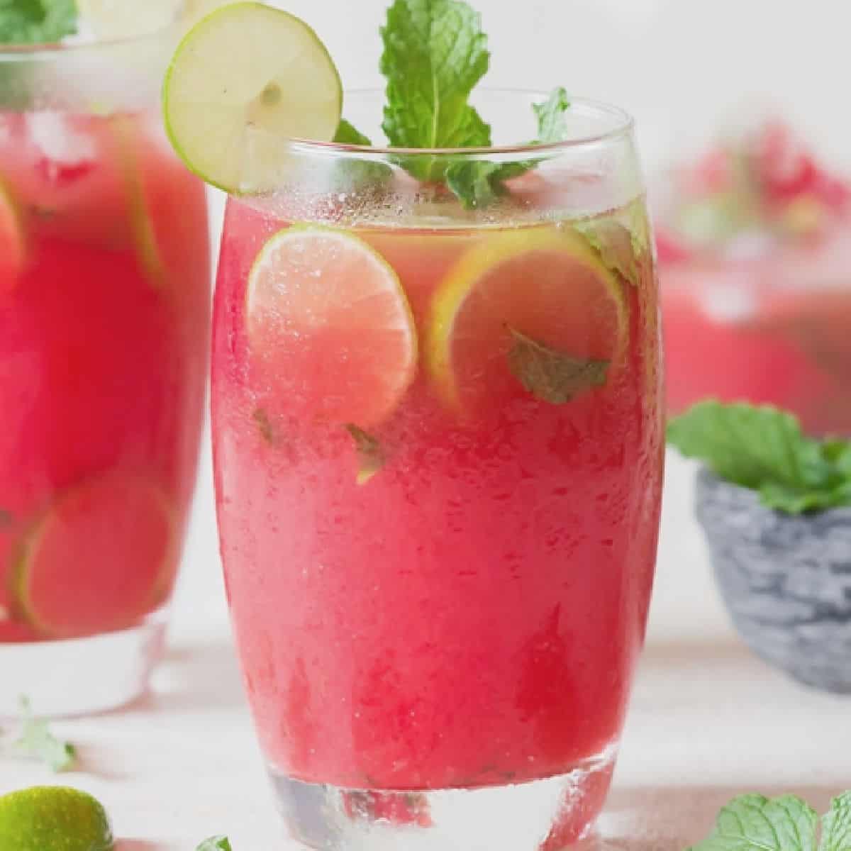 100+ Summertime Mixed Drinks Recipes - The Perks of Being Us